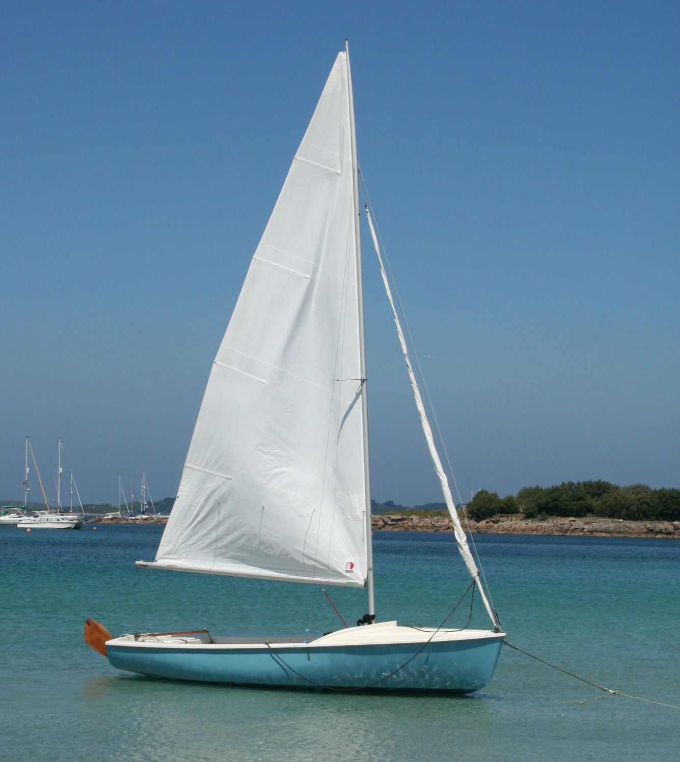 Beaufort (5 person) - Sailing Scilly