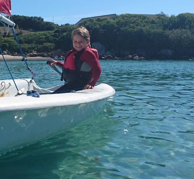 RYA Youth Training Scheme - Sailing Courses - Sailing Scilly